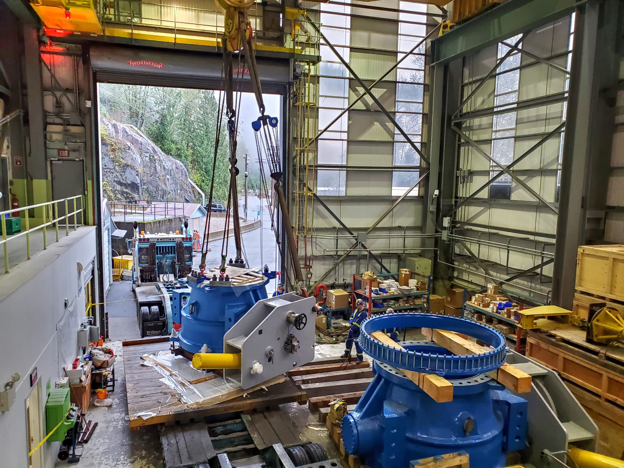 Services – Mitchell Installations