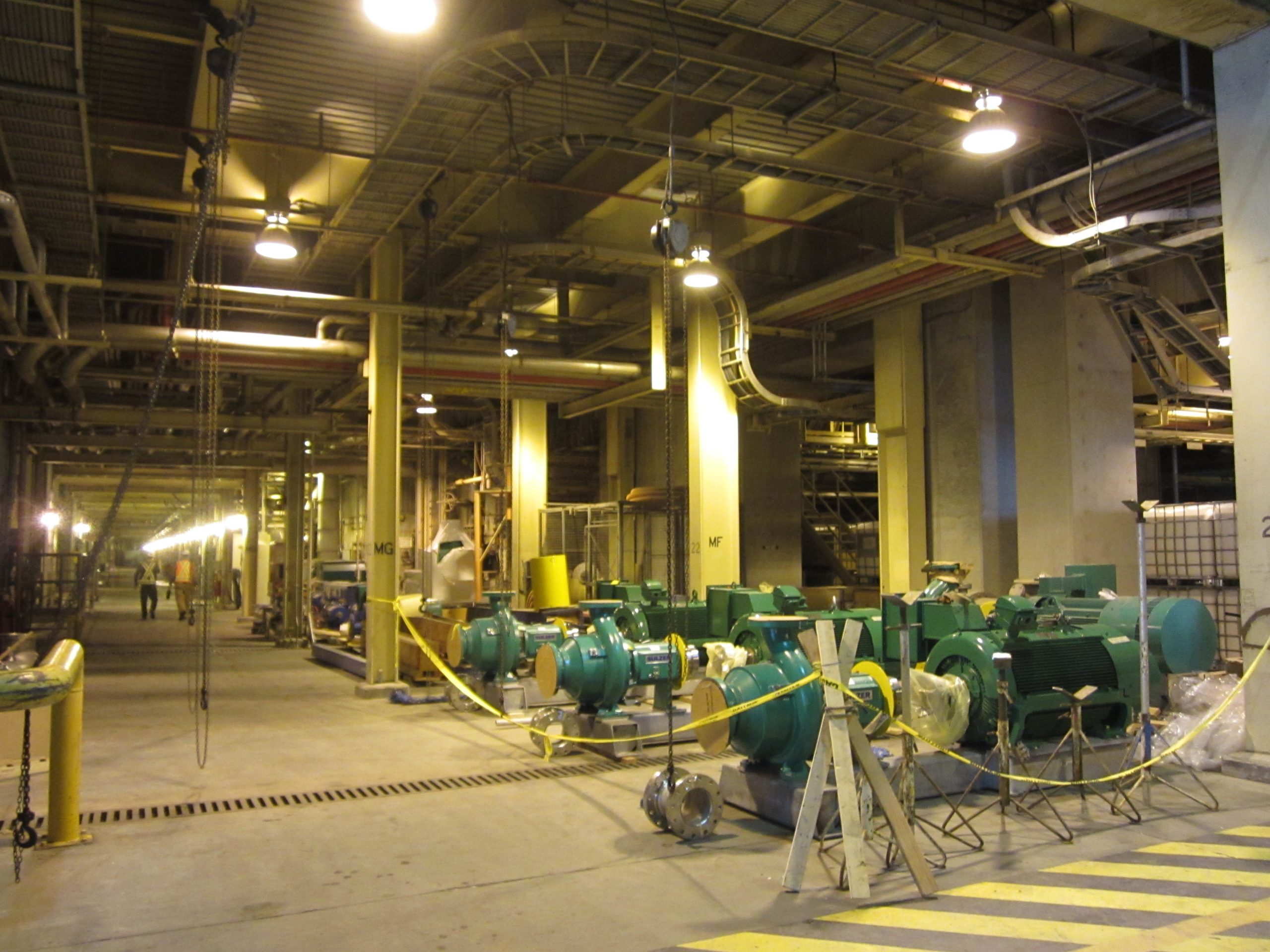 Services – Mitchell Installations