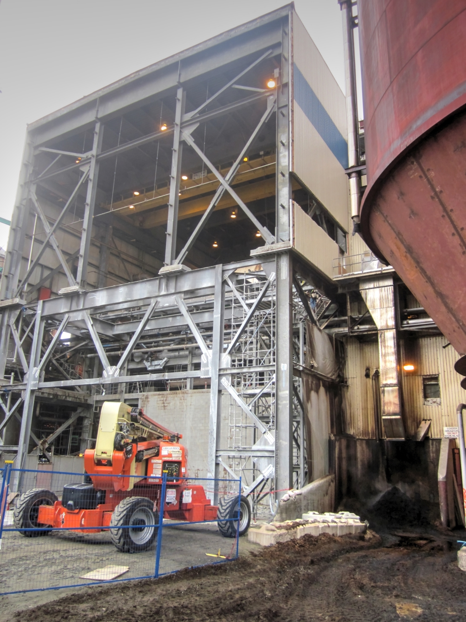 Services – Mitchell Installations